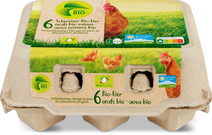 Eier • Migros