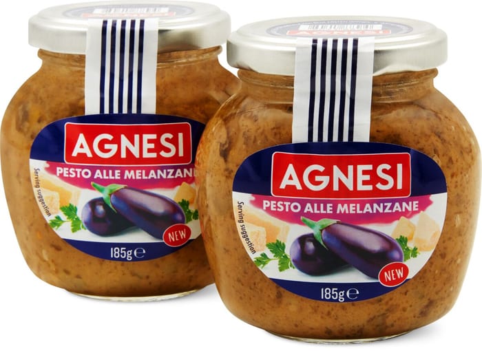 Pastasaucen & Pestos • Migros