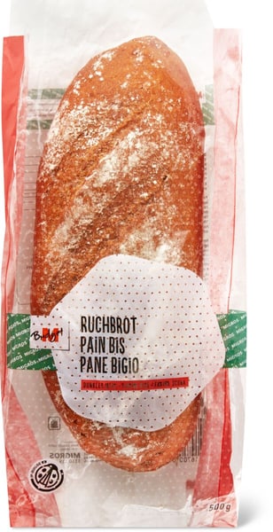 Produktkauf Frisches Brot • Migros