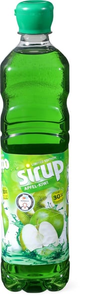 Produktkauf Sirup • Migros