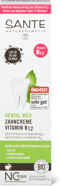 Zahnpasta • Migros