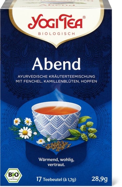 Produktkauf Kräutertee • Migros