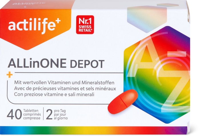 Discover the Actilife products at Migros Online • Migros