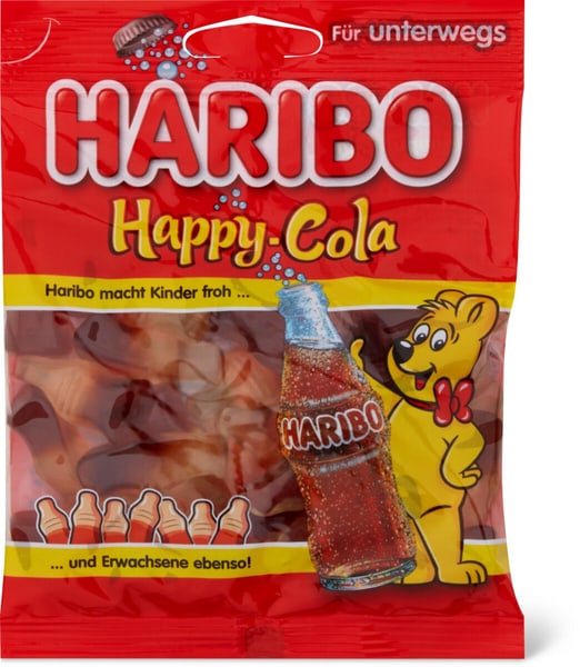 Entdecke die Haribo Produkte auf Migros Online • Migros
