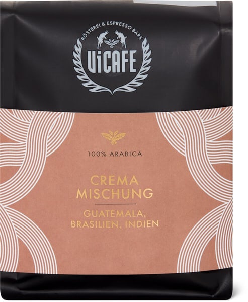 Bohnenkaffee • Migros