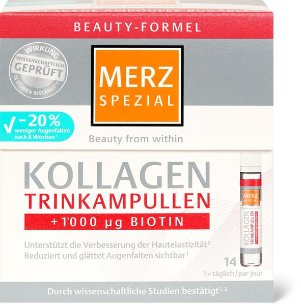 Achat produit Compléments alimentaires • Migros