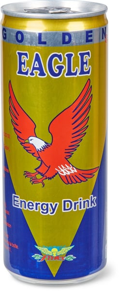 Energy & sport drinks • Migros