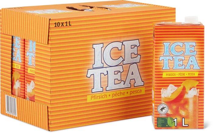 Ice tea • Migros