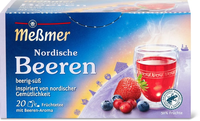 Produktkauf Früchtetee • Migros