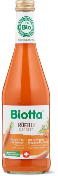 Jus de fruits & légumes • Migros