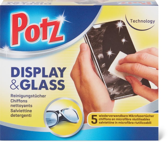 Entdecke die Potz Produkte auf Migros Online • Migros