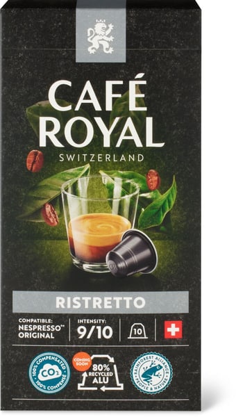 Kaffeekapseln • Migros
