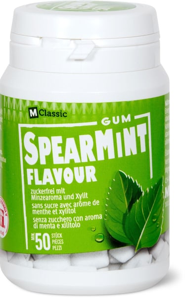 Chewing-gum • Migros