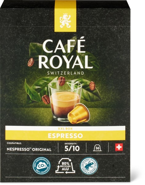 Entdecke die Café Royal Produkte auf Migros Online • Migros