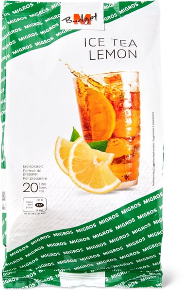 Buy Product Ice tea • Migros