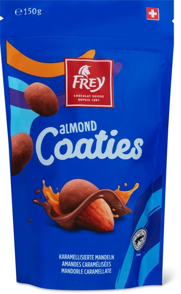 Barres, branches & snacks • Migros