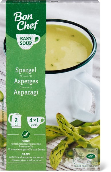 Suppen & Bouillons • Migros