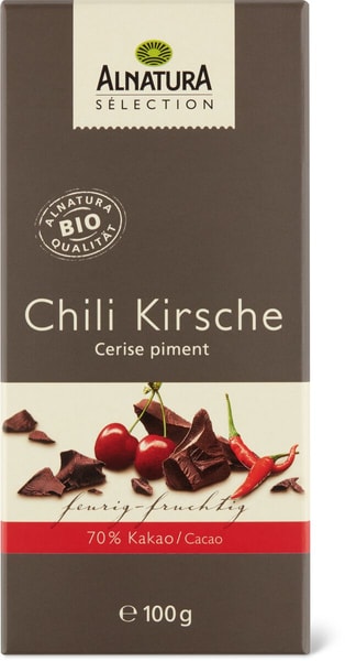 Chocolate bars • Migros