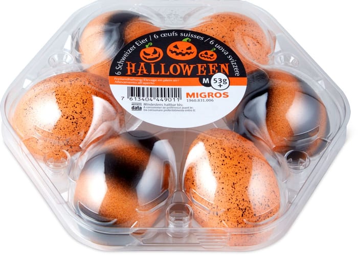 Oeufs • Migros