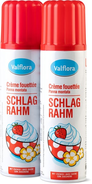 Rahm & Schlagrahm • Migros