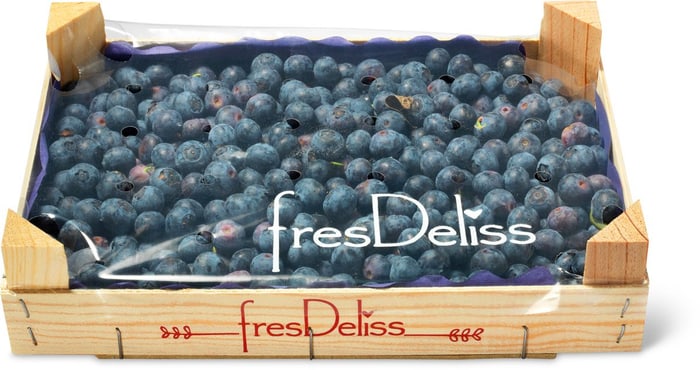 Red fruits & berries • Migros