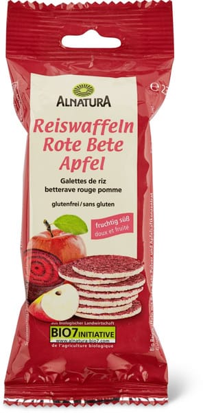 Produktkauf Reiswaffeln & Maiswaffeln • Migros