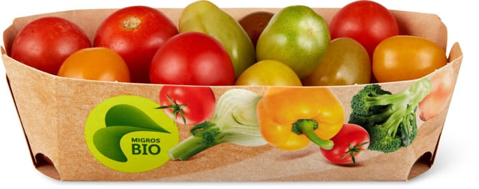 Produktkauf Tomaten • Migros
