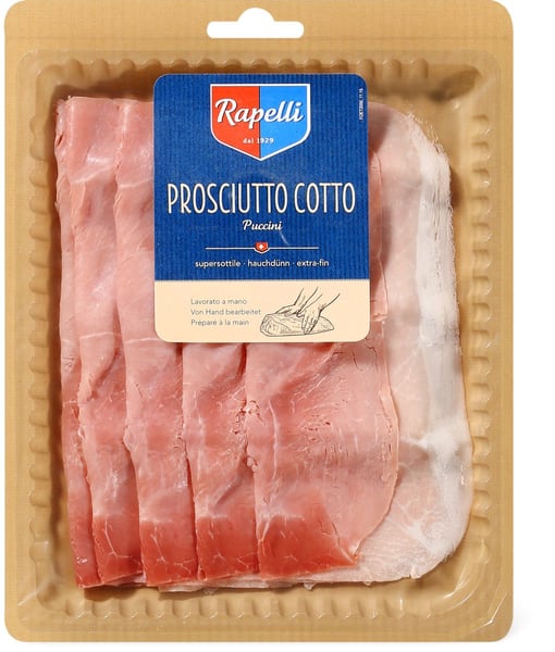 Entdecke die Rapelli Produkte auf Migros Online • Migros