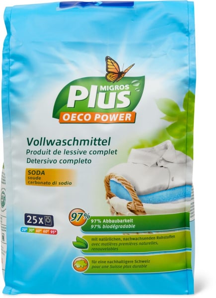 Achat produit Lessives • Migros