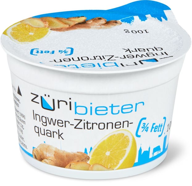 Quark & Fromage Blanc • Migros