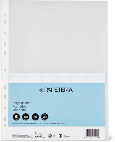 Découvrez les produits Papeteria sur Migros Online • Migros