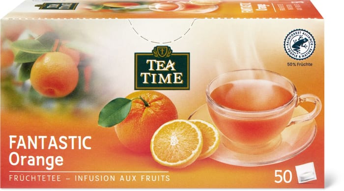 Produktkauf Früchtetee • Migros