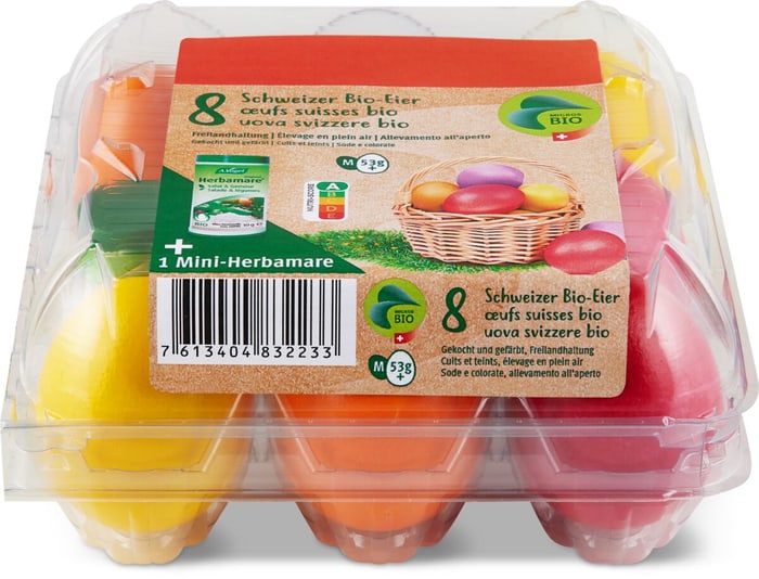 Eier • Migros