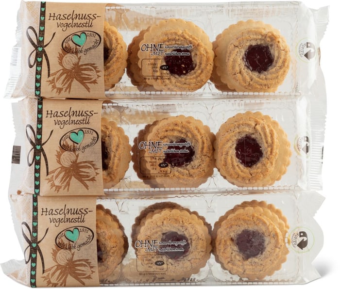 Achat produit Biscuits aux fruits • Migros