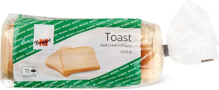 Achat produit Toasts • Migros