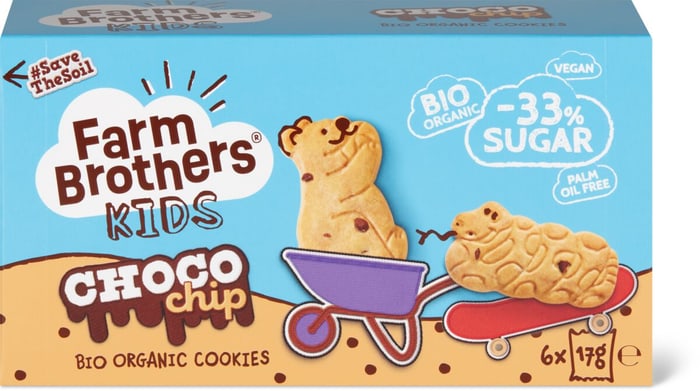 Schokoladeguetzli & Cookies • Migros