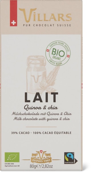 Chocolate bars • Migros