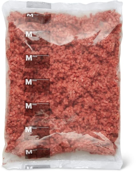 Achat produit Viande hachée & steak haché • Migros