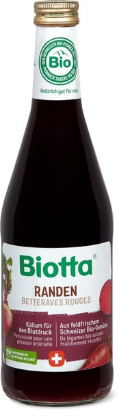 Entdecken Sie die Biotta Produkte auf Migros Online • Migros