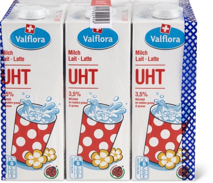 Lait & boissons lactées • Migros