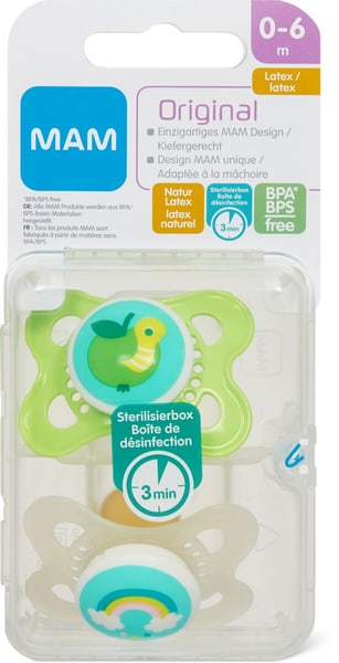 Produktkauf Nuggis • Migros