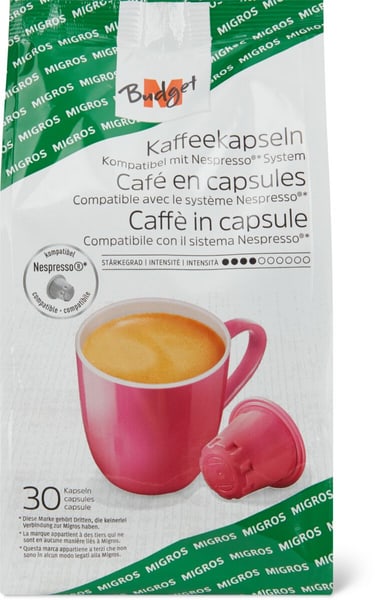 Achat produit Café • Migros