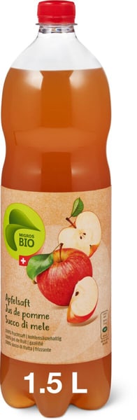 Apfelsaft • Migros