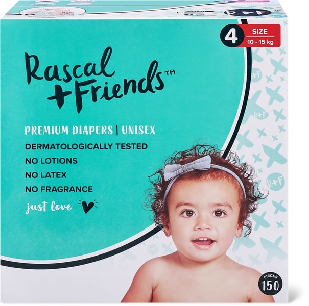 Discover the Rascal+Friends products at Migros Online • Migros