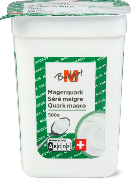 Quark e formaggio bianco • Migros