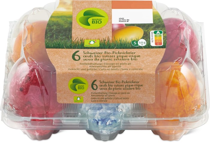 Eier • Migros