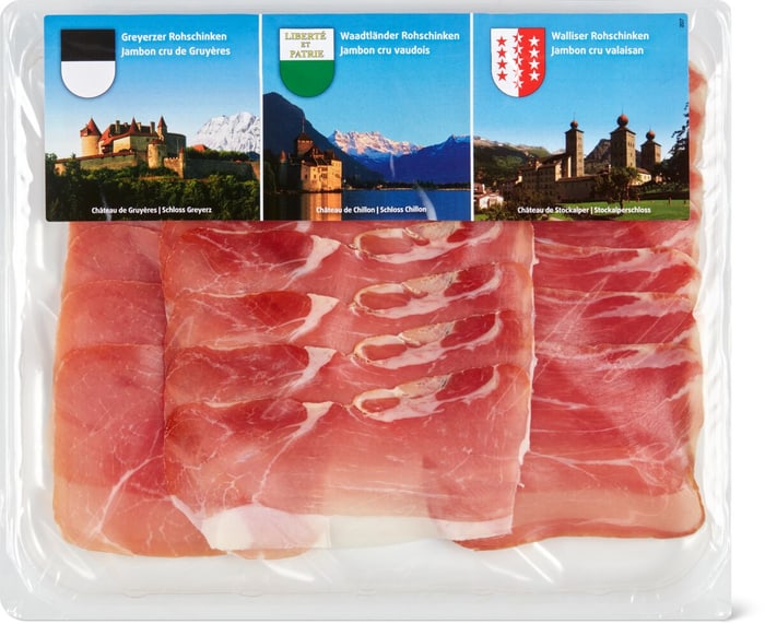 Rohschinken • Migros
