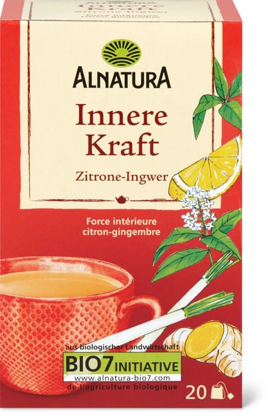 Produktkauf Früchtetee • Migros