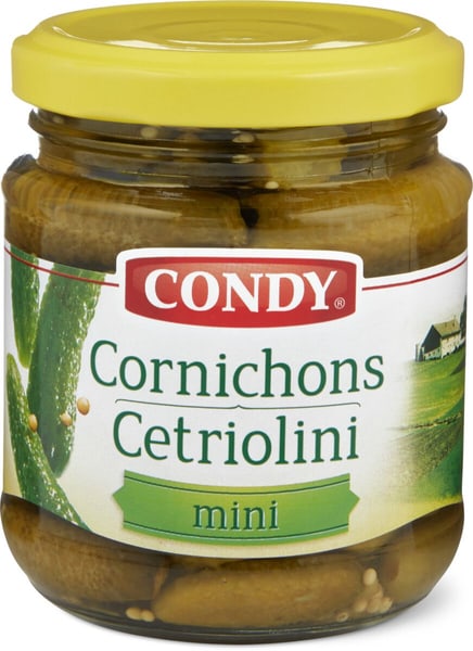 Légumes aux vinaigres • Migros