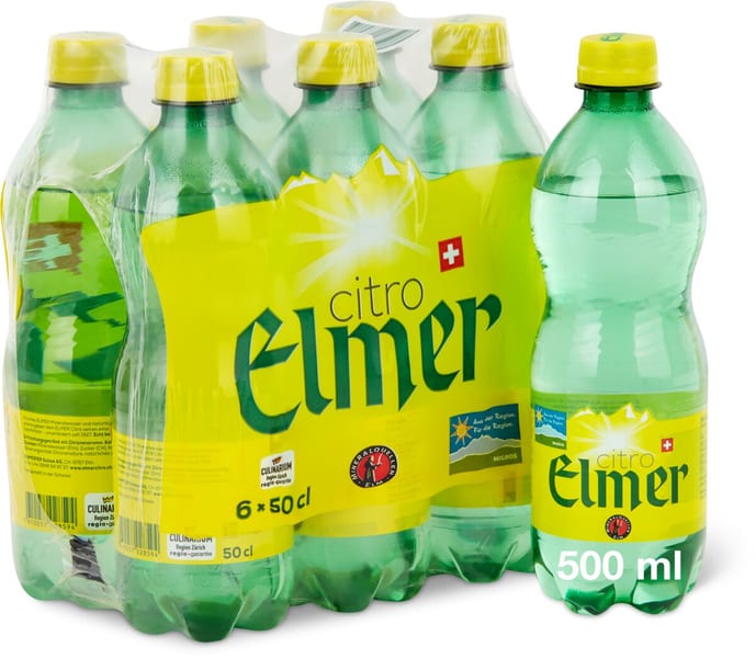 Softdrinks • Migros